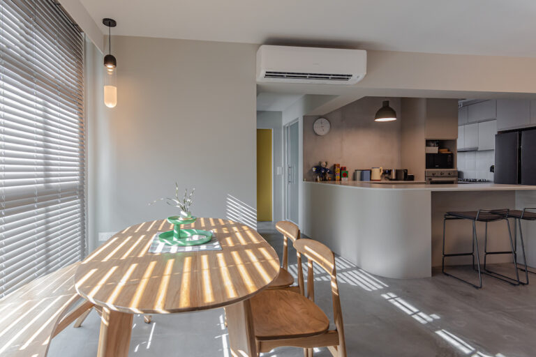 Storage and Efficiency in Small HDB Kitchen Designs - Kitchenate