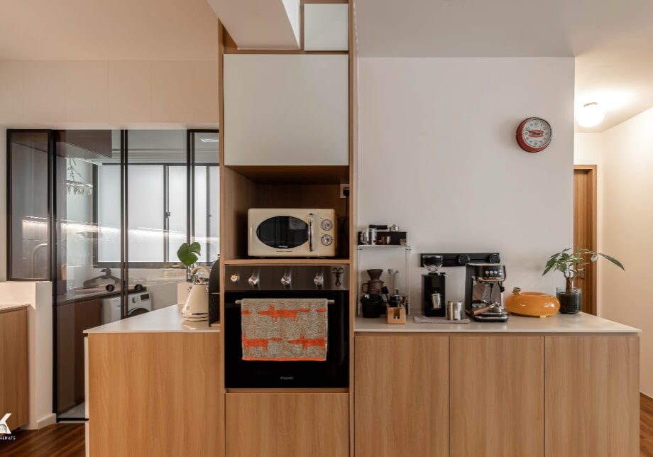 BTO Kitchen Design Ideas In Singapore | Kitchenate